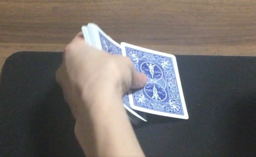 チェンジポイントの種明かし・解説｜カードが変わる特異点。 | TANECOLE MAGIC