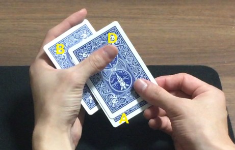 【トランプマジックテクニック解説】エルムズレイカウントのやり方・コツ | TANECOLE MAGIC