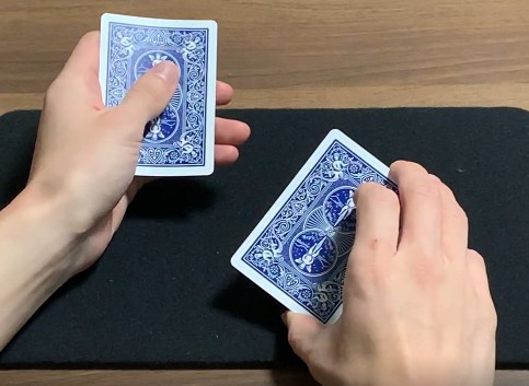 【トランプマジックテクニック解説】ハーマンカウントのやり方・コツ | TANECOLE MAGIC