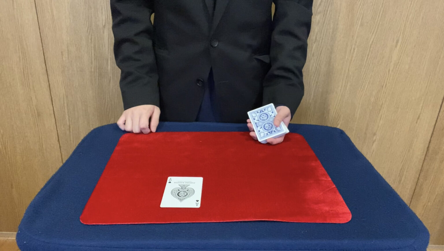 【カードマジックテクニック解説】クラシックパスのやり方・コツ | TANECOLE MAGIC