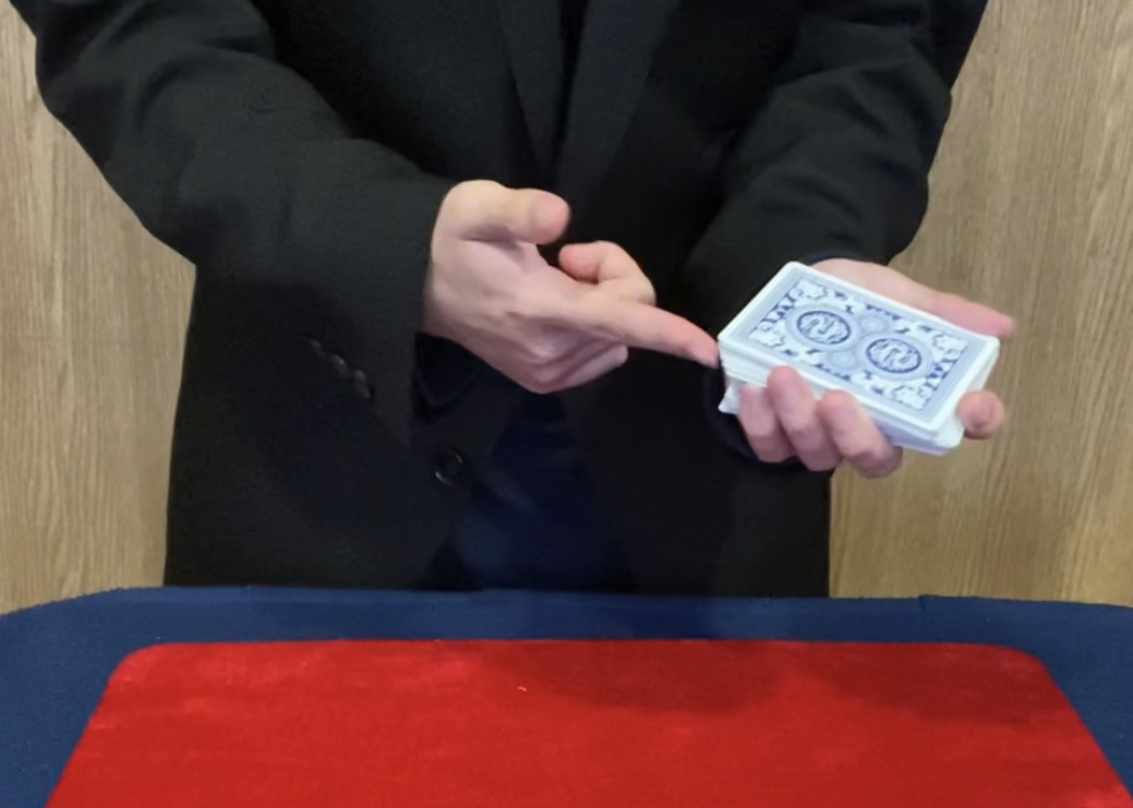 【カードマジックテクニック解説】クラシックパスのやり方・コツ | TANECOLE MAGIC