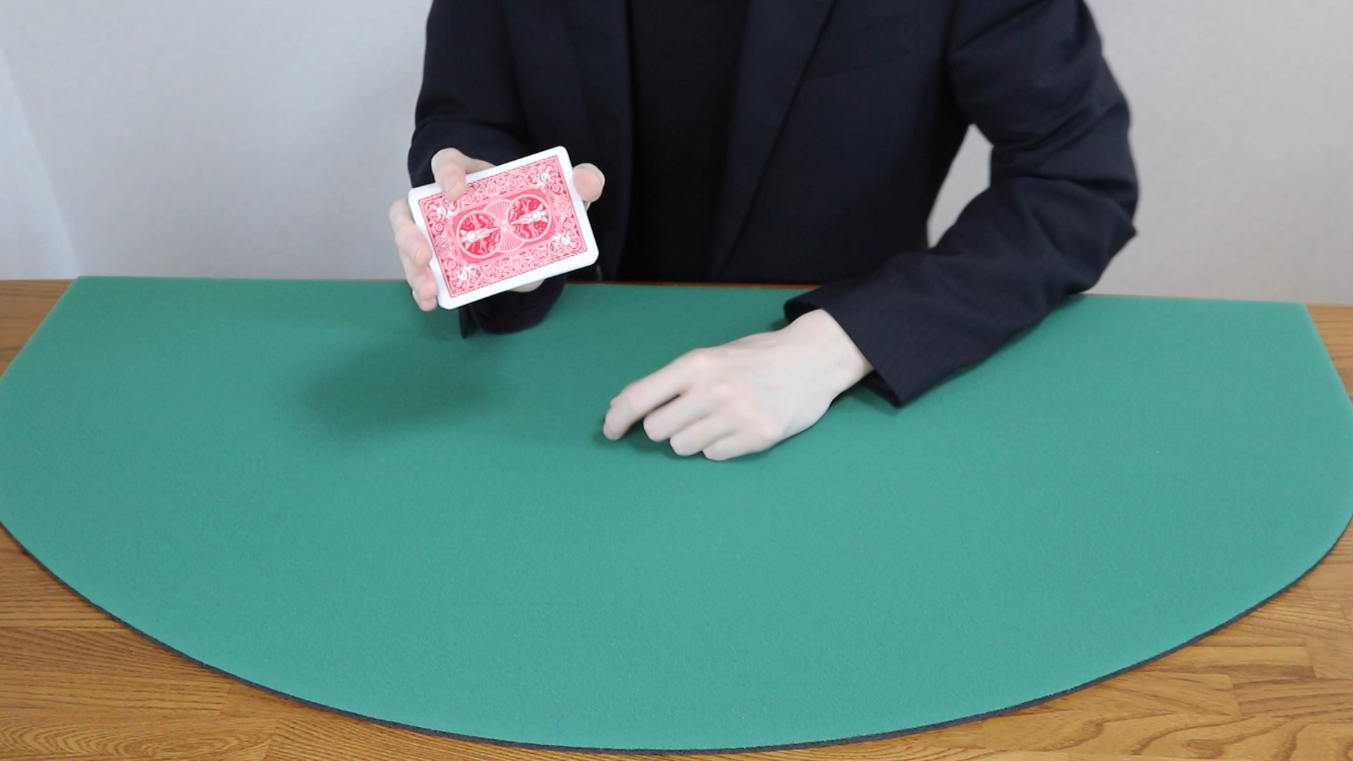 ワイルド・ゲス｜2重3重に驚く衝撃のカード当て | TANECOLE MAGIC