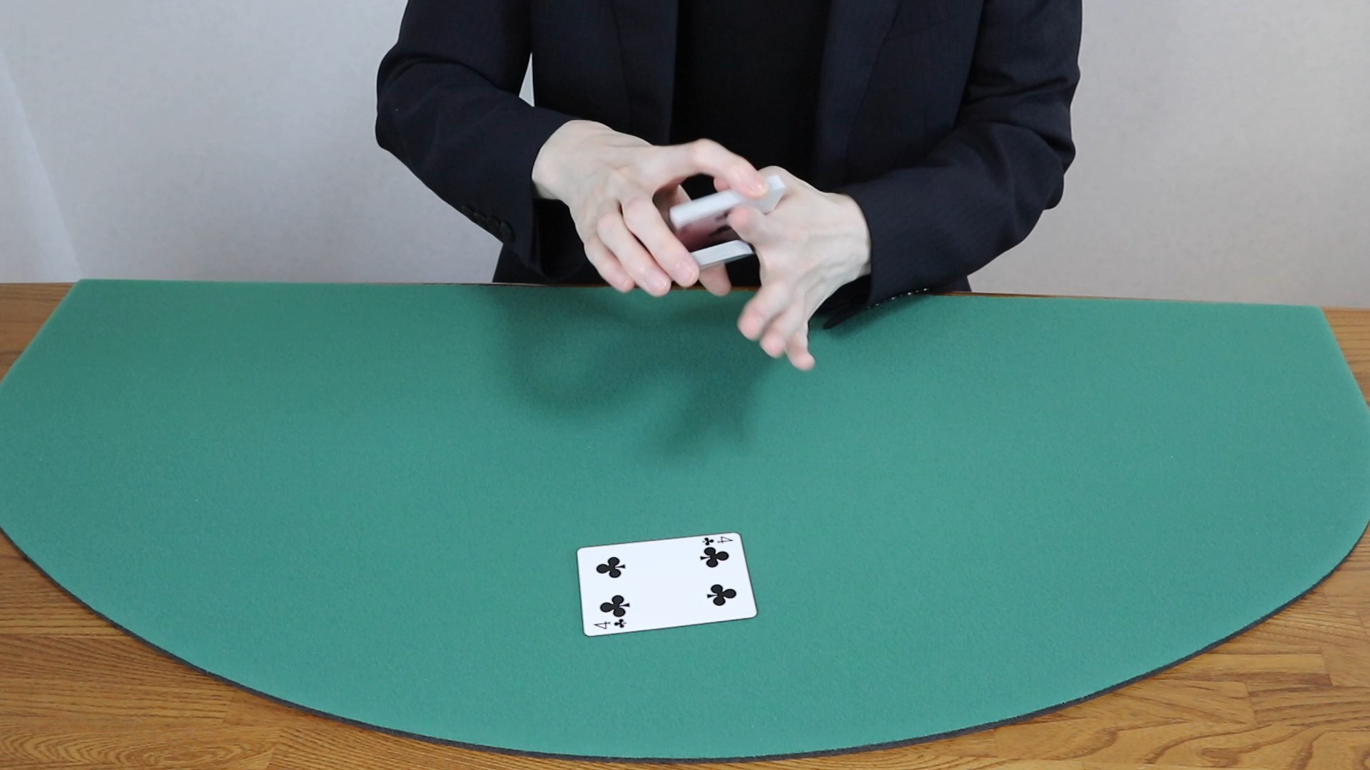 ワイルド・ゲス｜2重3重に驚く衝撃のカード当て | TANECOLE MAGIC