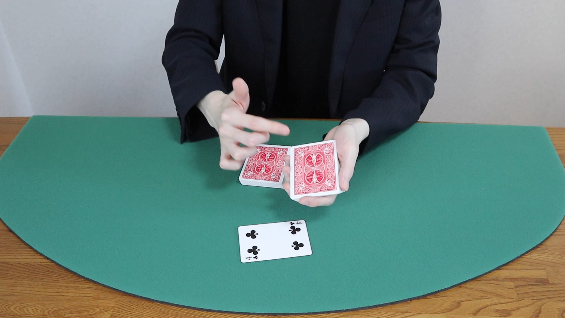 ワイルド・ゲス｜2重3重に驚く衝撃のカード当て | TANECOLE MAGIC